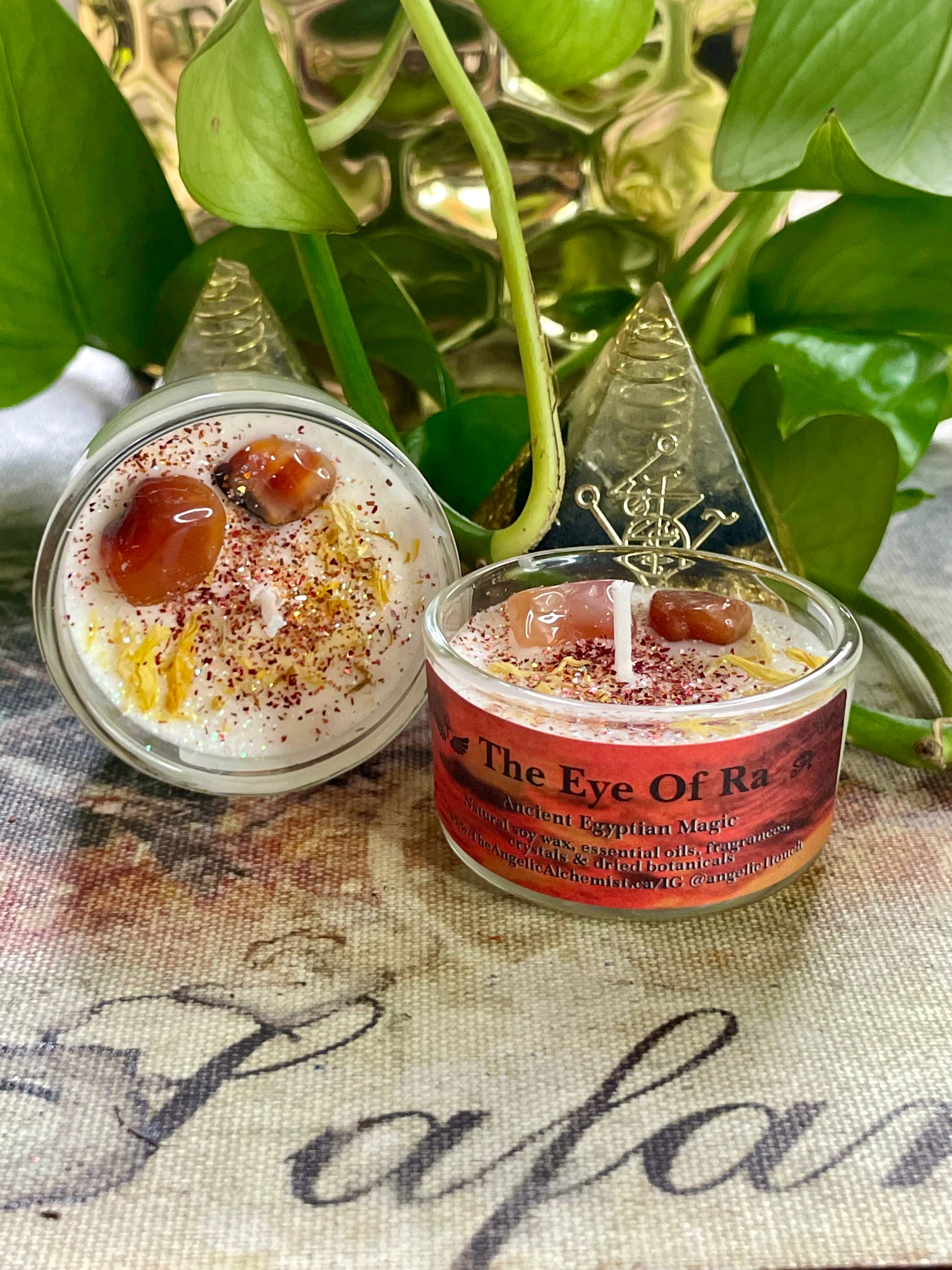 The Angelic Alchemist